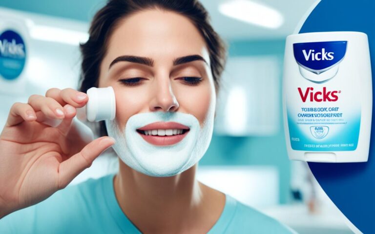 The Benefits and Risks of Applying Vicks on the Face